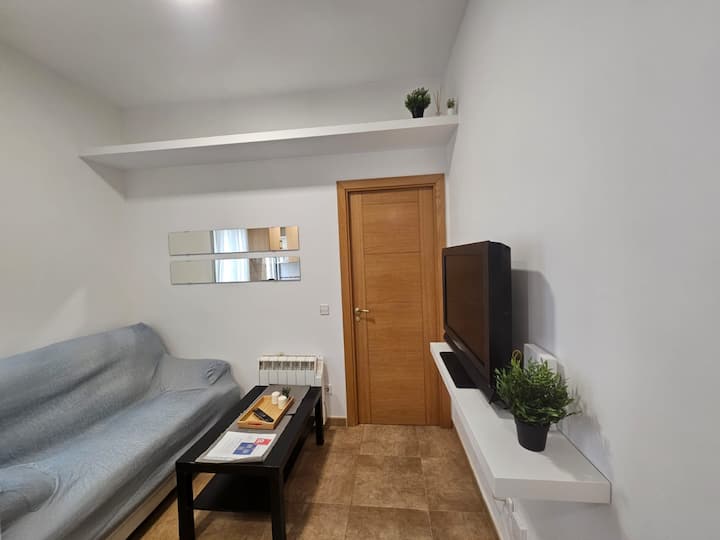 Apartamento En Acacias - Madrid