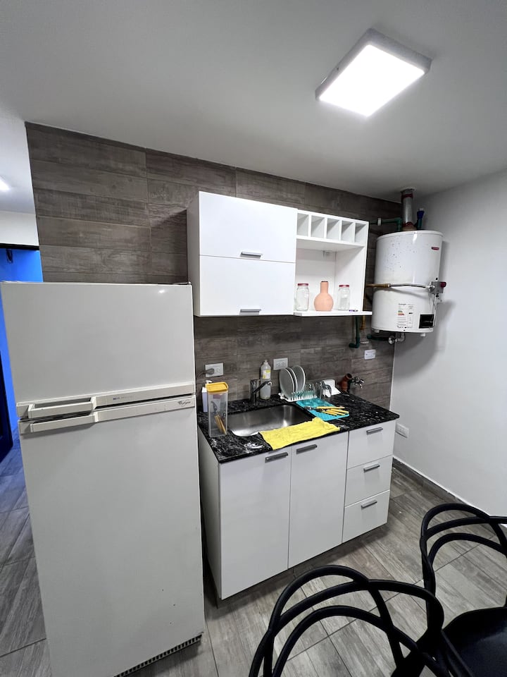 Spacious Studio Apartment Near Downtown - San Miguel de Tucumán