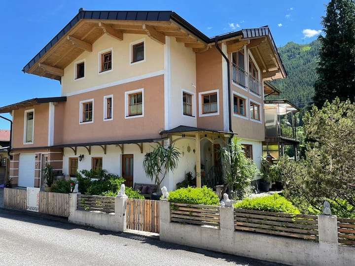 Ferienwohnung Typ2 - Bramberg am Wildkogel