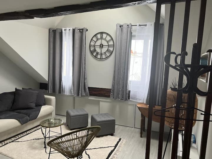 Ile Saint Louis - France