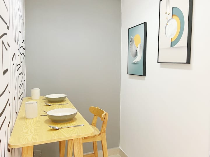 5 Mins Walk To Austin Mtr-co Living Single Room L - Tsim Sha Tsui