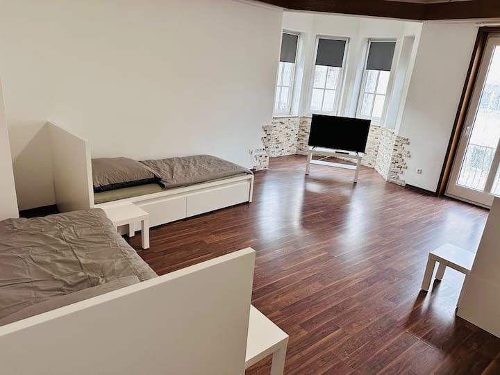 Wohnung In Pöttmes, 140 M², 8 Betten,balkon - Schrobenhausen