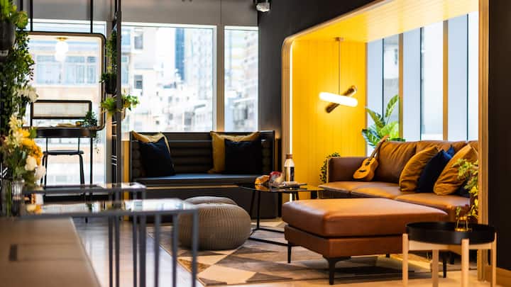 Cool Apartment In Mong Kok - Hong Kong