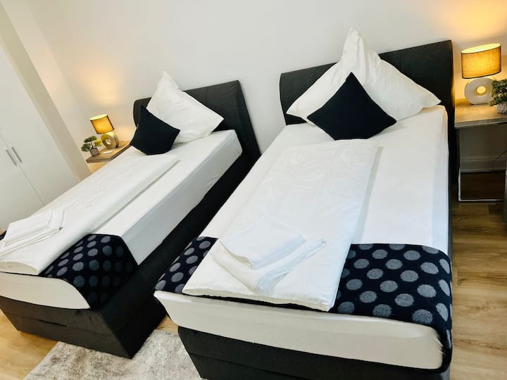 Liro Superior Apartments  Mülheim - Mülheim an der Ruhr