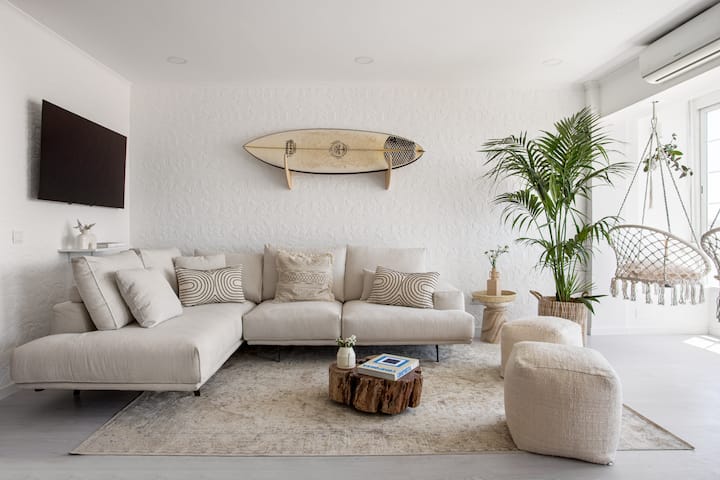 Bali Loft: Surf, Work, Relax. - Costa da Caparica