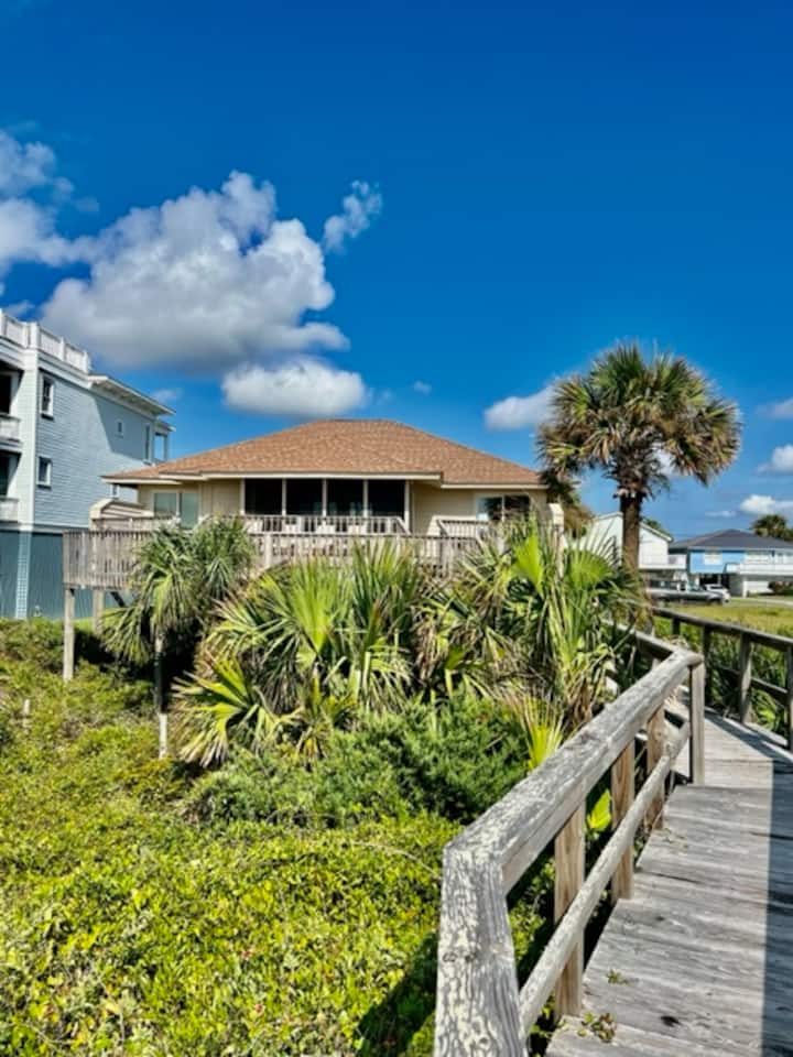 Poseidon's Paradise - Folly Beach, SC