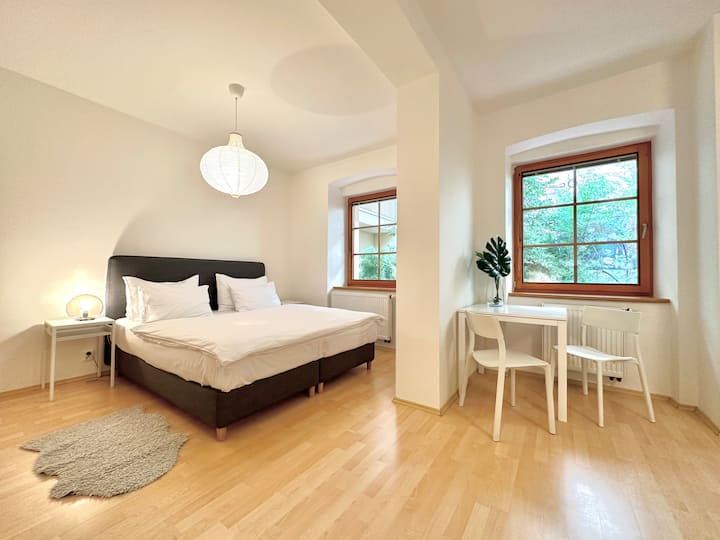 Studio [B5] Residence Caesar By Homester - Brno