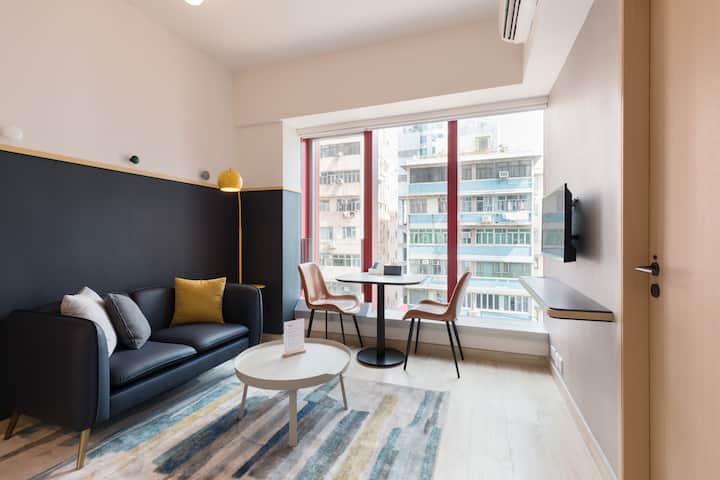 Spacious Convenient Apartment - Sai Kung