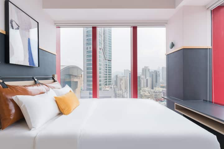 Stylish One-bedroom Retreat - Hong Kong