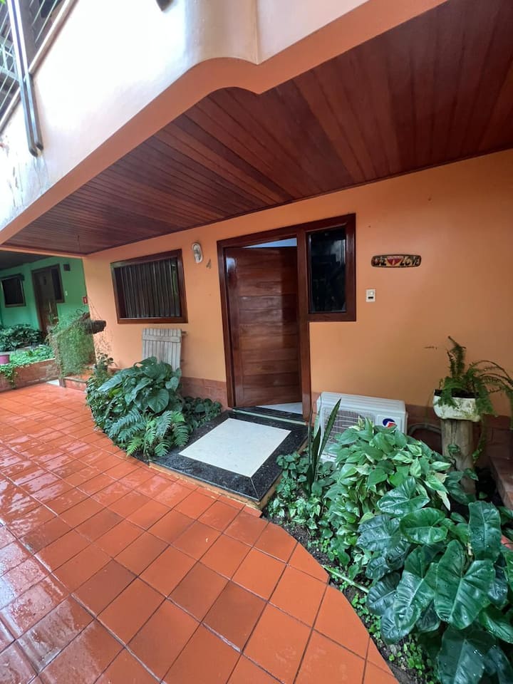 Apartamento Pé Na Areia Itacaré - Itacaré