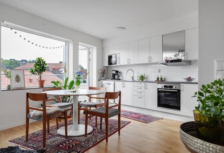 Nyproduktion, Central, Möblerad - Uddevalla