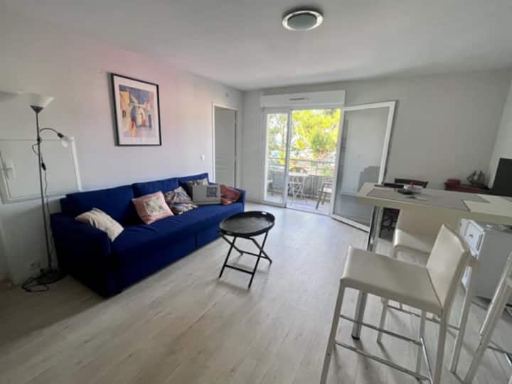 Appartement 2 Pieces Grandcamp - Grandcamp-Maisy
