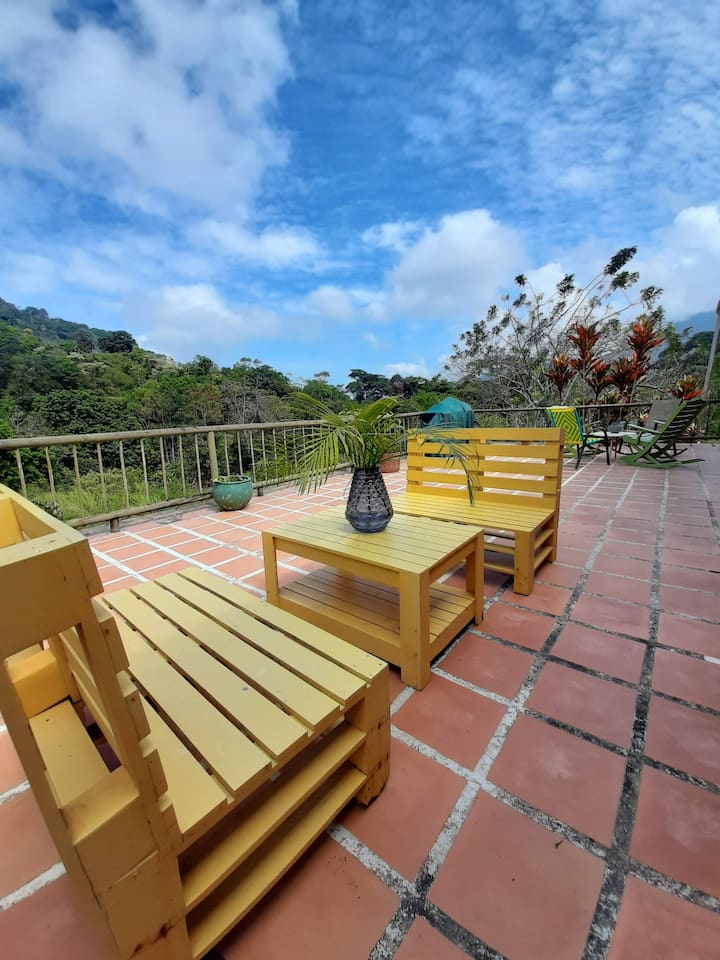 Casa San Cayetano - Café Y Cacao Toda La Casa - Minca