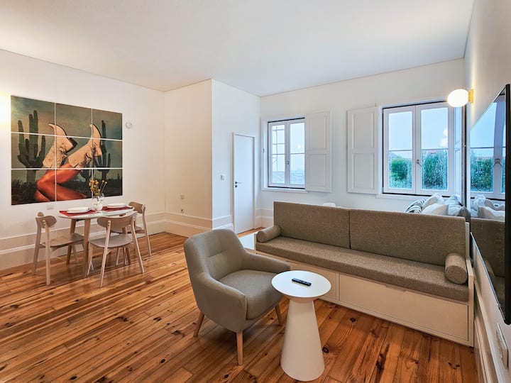 Bright And Cozy Loft In The City Center - Porto