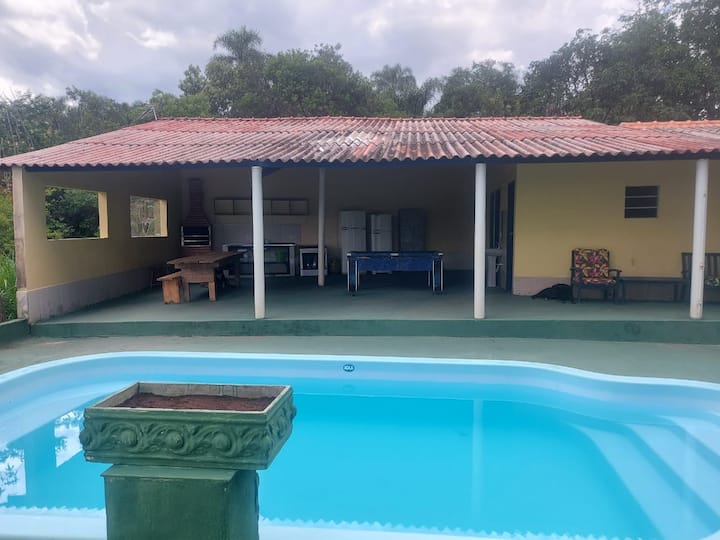 Casa D Campo Sitio Imóveis Venda Bragança Paulista - Socorro