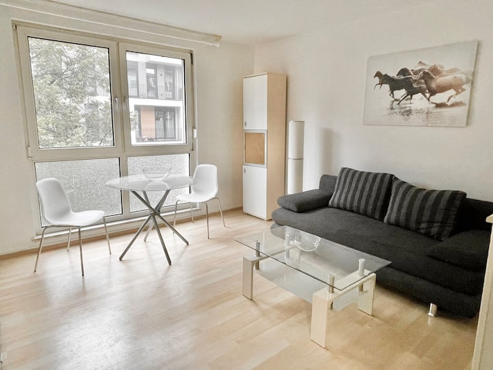 Schöne Wohnung Im Ostend, 2.etage Nr.05 - Frankfurt am Main