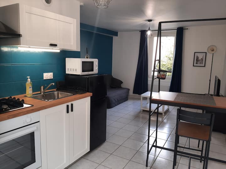 Joli Studio Au Cœur De St Marcellin - Pont-en-Royans