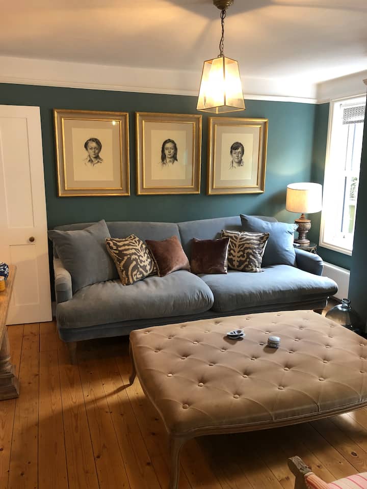 Wellington Terrace - Highclere