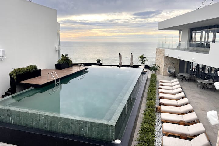 Cielo Rojo - Mazatlán