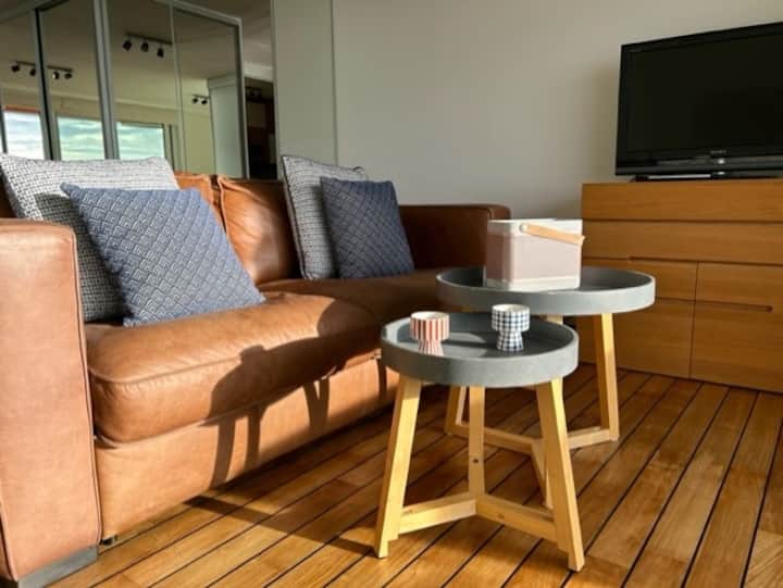 Magnifico Studio Sul Lago Lemano - Montreux