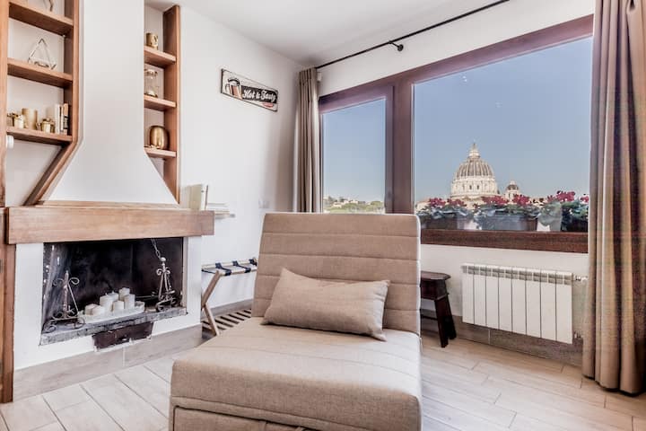 My San Pietro Home [Vaticano] - Roma