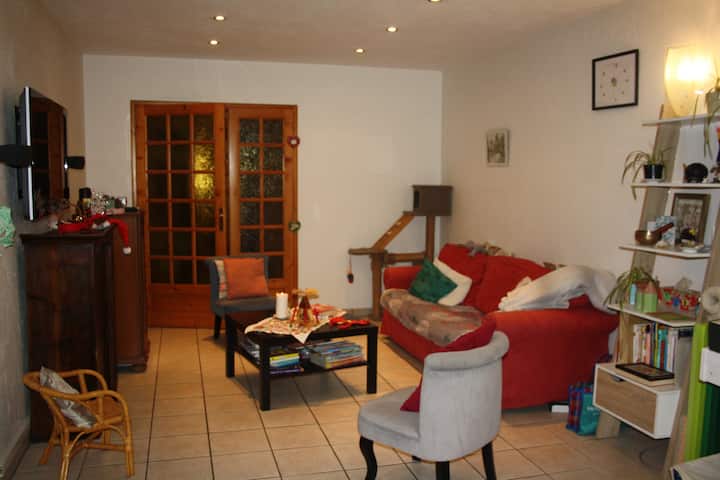 Chambre De Clara - Moutiers
