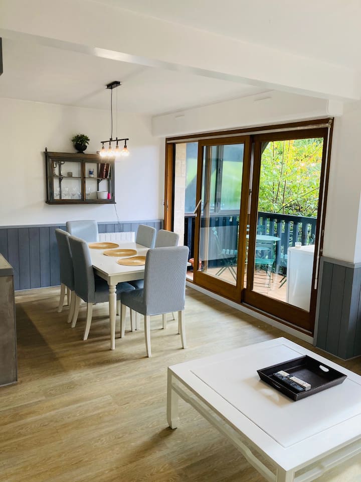 Appartement Confortable En Résidence Avec Piscine - Deauville