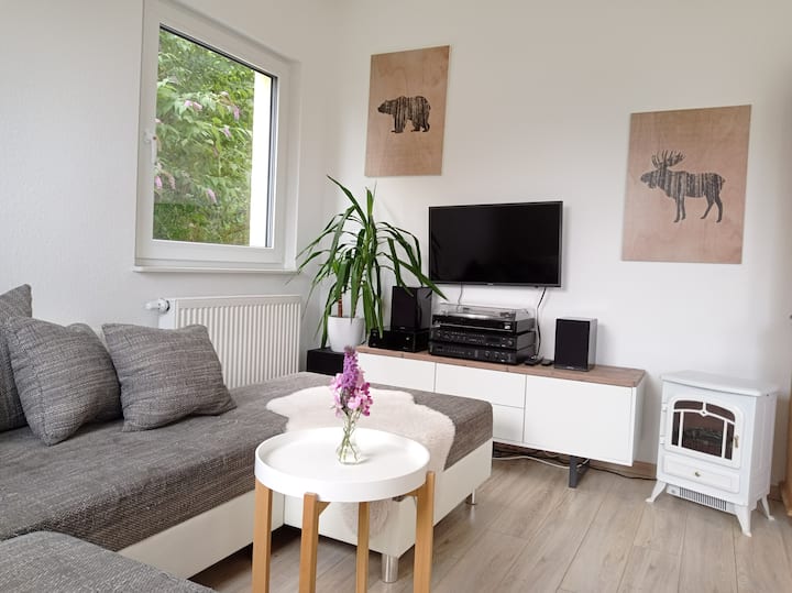 Ruhe Und Viel Platz Mit Rehblick - Engelskirchen