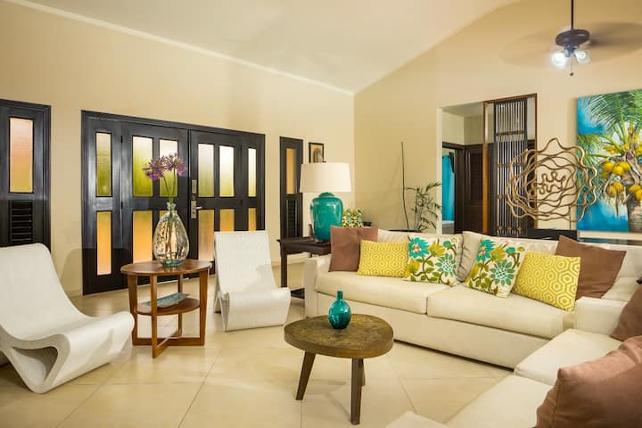 All King Gem! Private Pool Oasis Villa 610 - Sosúa