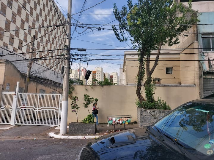 Casa De Vila 8 Pessoas Completa Mobiliada - Liberdade