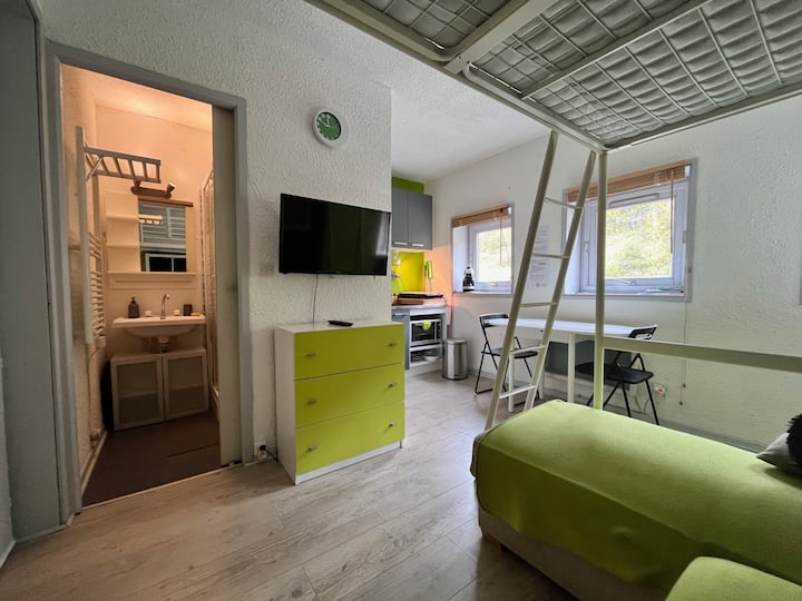 Studio Pied Des Pistes - Villard-de-Lans