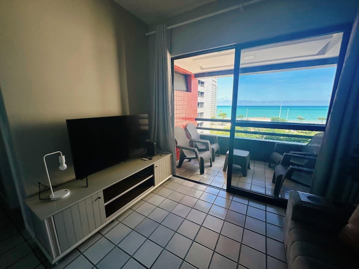 Flat Madison Vista Ao Mar - Recife