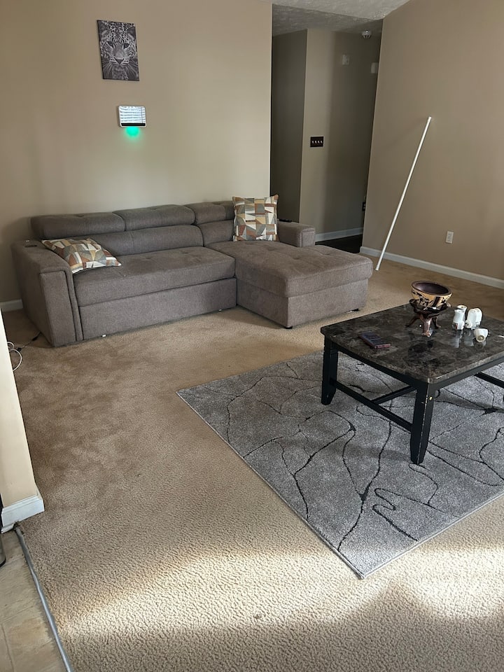Cozy 3 Bedroom Vacation - Fayetteville, NC