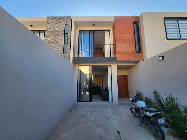 Casa Del Sol - Oaxaca de Juárez