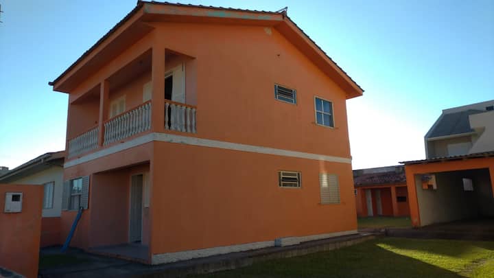 Casa Em Praia De Itapirubá - Sc - Imbituba