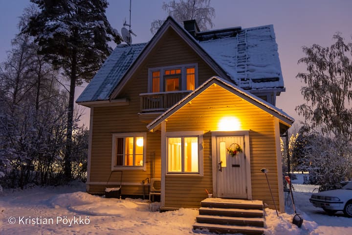 Hillmensway Residence - Rovaniemi