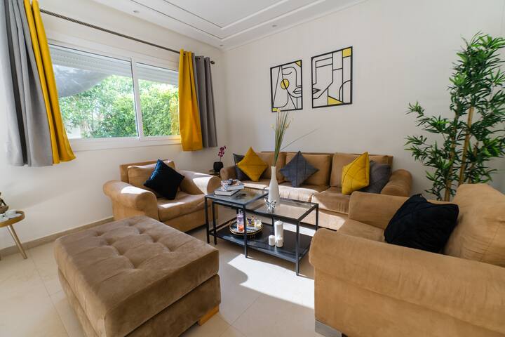 Plage El Haouzia Semesterbostäder och boenden - El Haouzia, El Haouzia ...