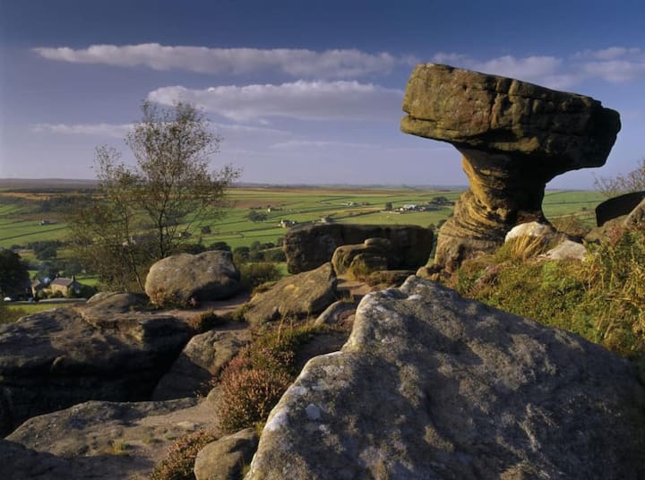 Homely 4 Bed Characterful, Central, Clean Cottage - Pateley Bridge