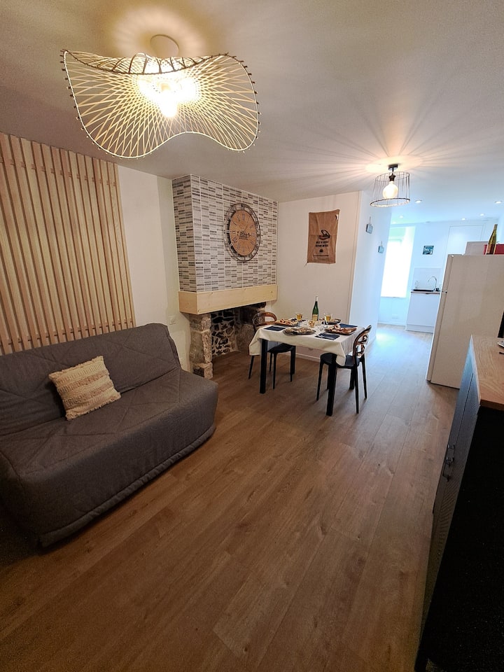 Appartement Le Bulotier - Manche