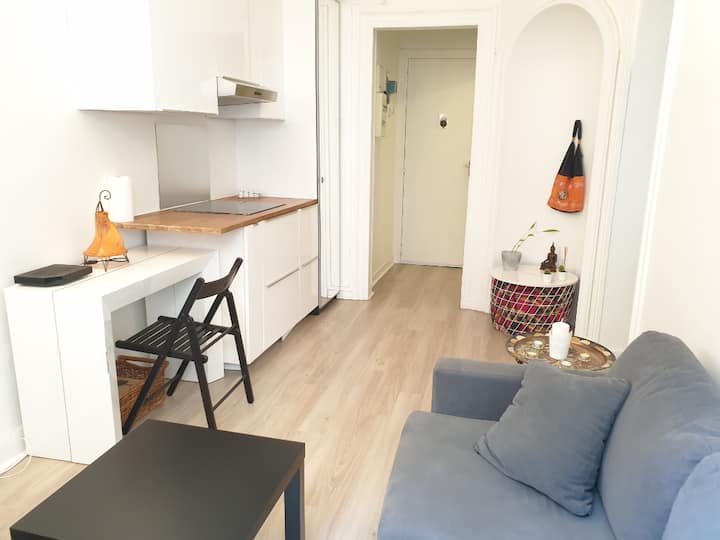 Appartement T2 Bastille / Marais - Gare de l'Est - Paris