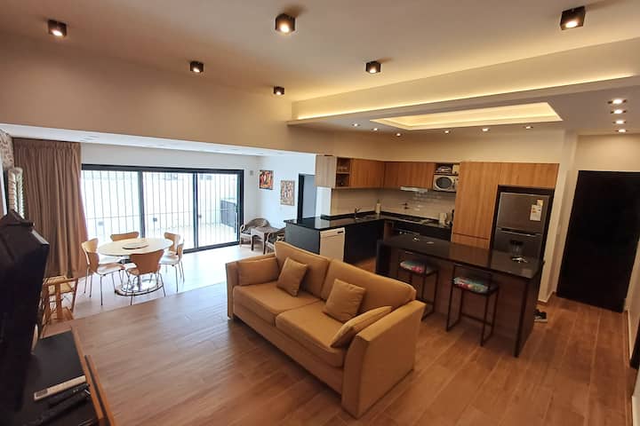 Nuevo, Amplio, Cerca De Palermo - Matehost - Buenos Aires