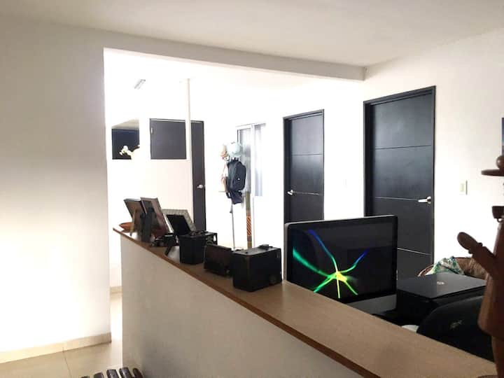 Apto Amoblado 201 Prados Norte - Cali