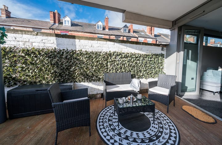 Stylish Flat Close To Shrewsbury Centre - Shrewsbury