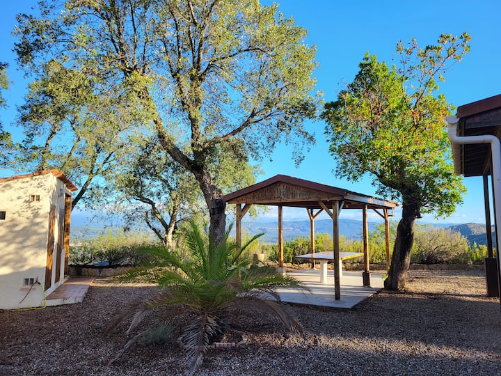 Mobile Home Avec Extérieur Vue Imprenable - Le Muy