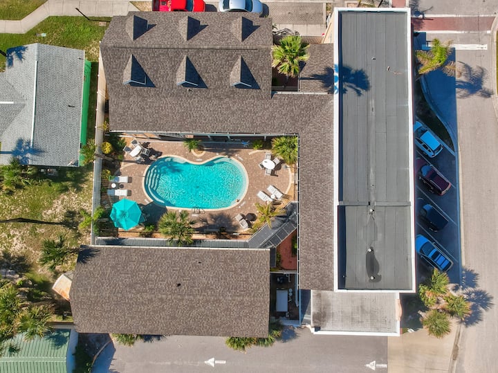 #2 Beach Bliss 1st Floor - Flagler Beach, FL