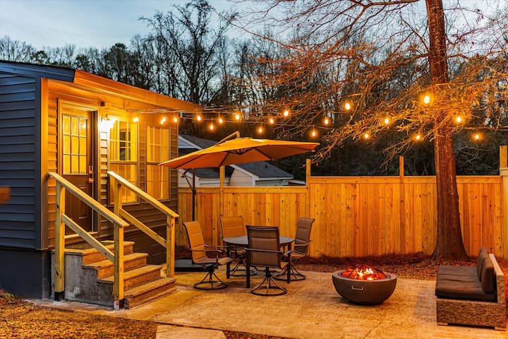 Family 3br W/ Patio & Yard–pet-friendly Long Stays - Augusta, GA