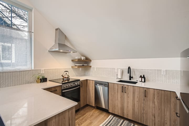 Modern Carriage House 5 Points|rino|downtown - Denver, CO