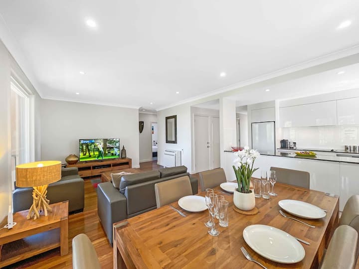 Villa Sera - At Cypress Lakes - Pokolbin