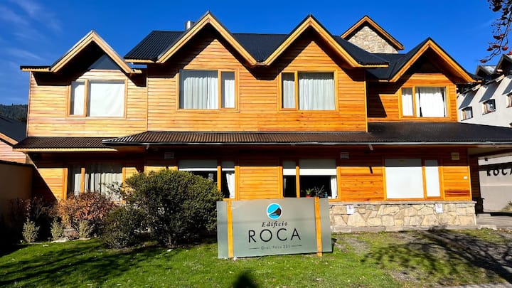 Depto Cerca Del Lago Con Pileta #213 - San Martin de los Andes