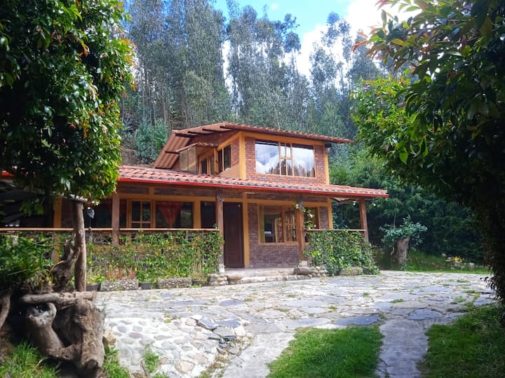La Zarza Hospedaje Rural S.a.s - Duitama
